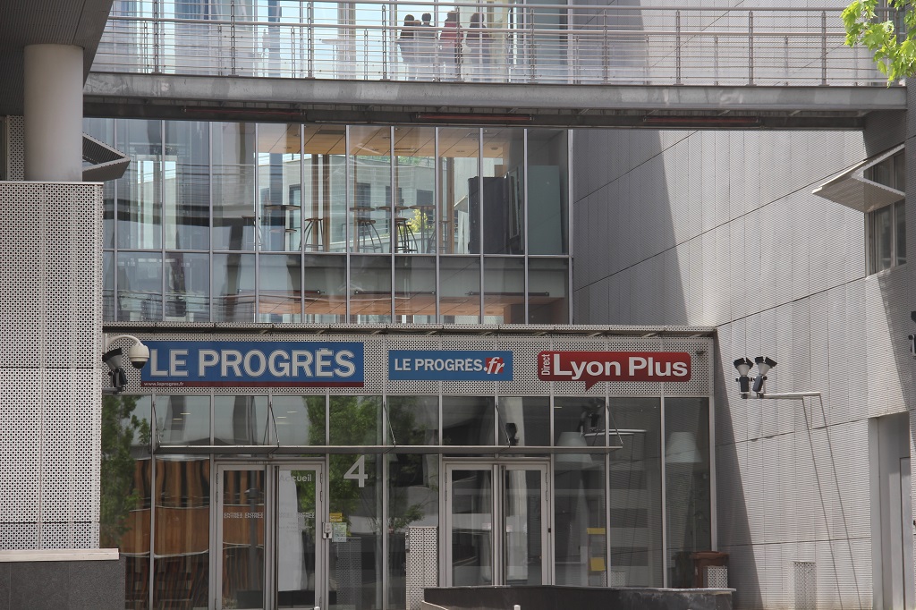 Quand le Progrès se vend aux plus offrants | Mediacités