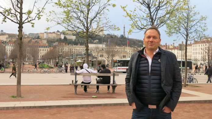 Métropolitaines : Pierre Chambon, l’entrepreneur jet set de Gérard Collomb