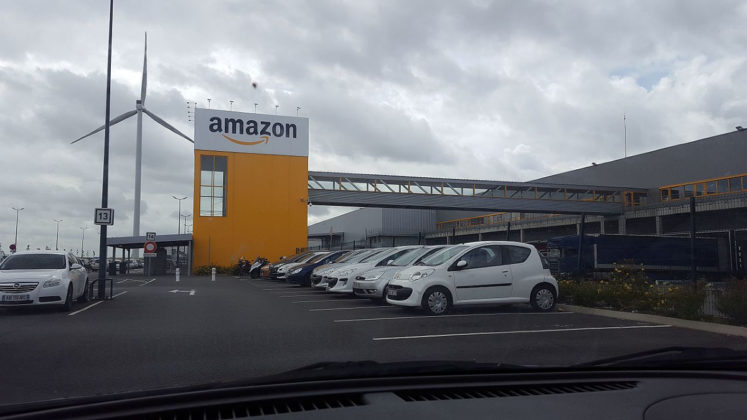 Covid‐19 : les lenteurs coupables d’Amazon Douai dans la protection de ...