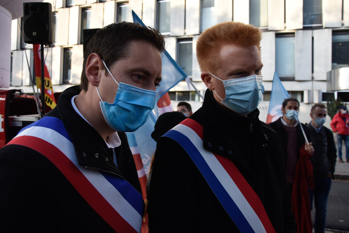 Faches-Thumesnil : Patrick Proisy, nouvelle coqueluche de La France ...