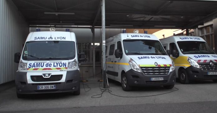 En pleine épidémie, le Samu de Lyon perd des agents pour répondre au 15