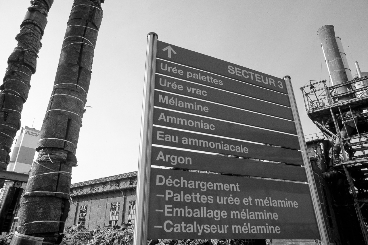 AZF, vingt ans d'une tragédie vue par Frédéric Scheiber