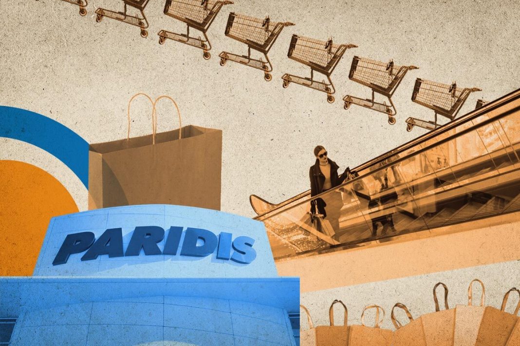 Paridis 21 : les coulisses du jackpot de Pierre Chartier, le « baron ...