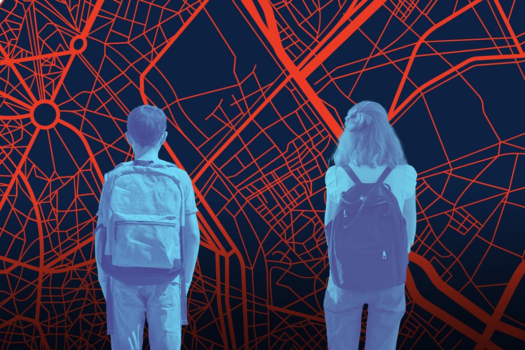 A Lille, la carte scolaire entretient la ségrégation sociale