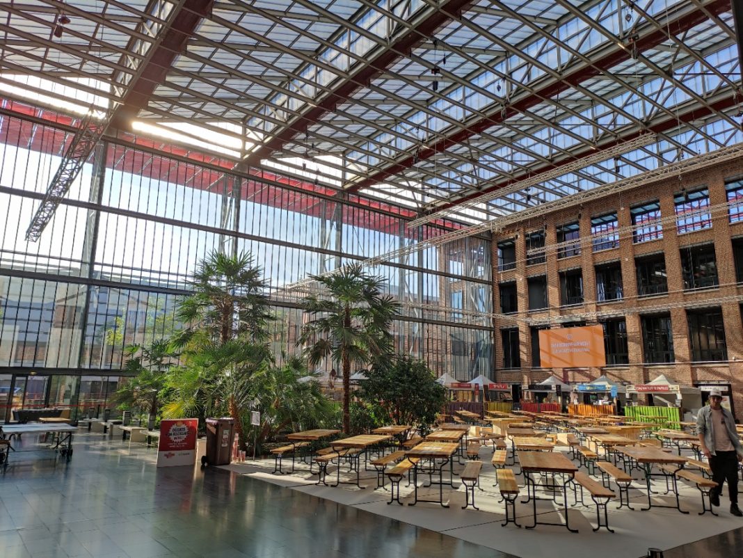 Euratechnologies : l'incubateur de start-up