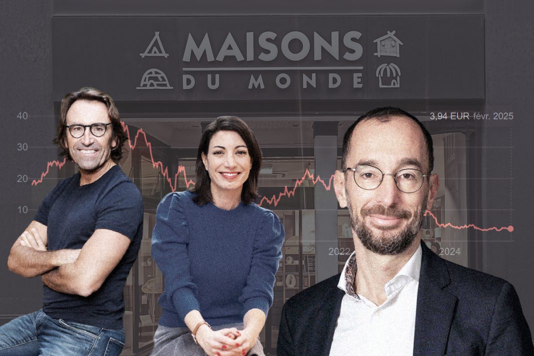 Au siège de Maisons du monde, licenciements sur fond de stratégie low-cost