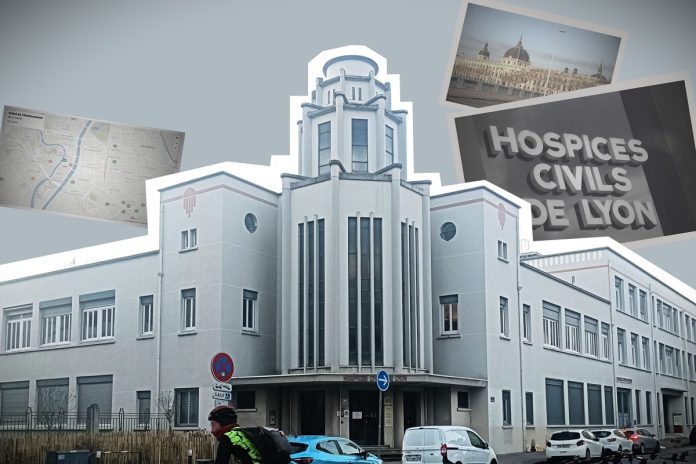 Le considérable empire foncier des hospices civils de Lyon
