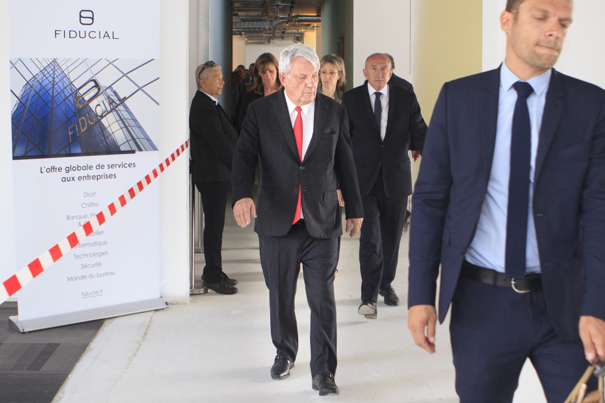 Fiducial : la compagne du milliardaire lyonnais Christian Latouche ...